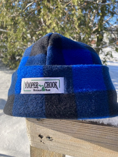 ROYAL BLUE DOUBLE DOME--LARGE ONLY, EXTREMELY LIMITED – Yooper Chook