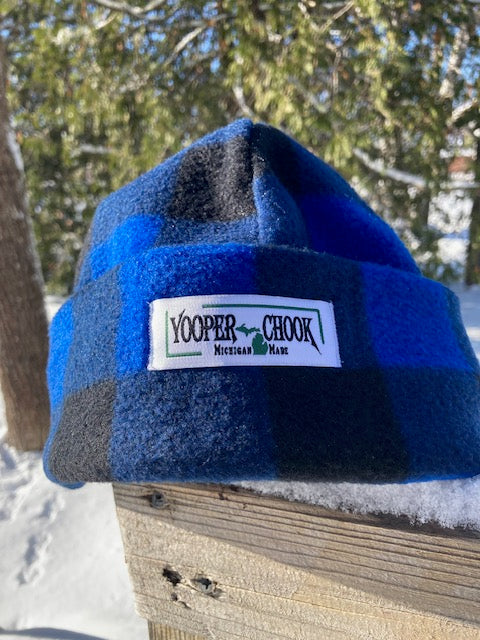 ROYAL BLUE DOUBLE DOME--LARGE ONLY, EXTREMELY LIMITED – Yooper Chook